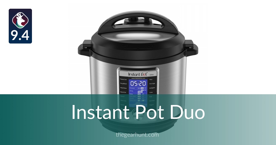 Instant Pot Duo: To Buy or Not in 2019 | TheGearHunt
