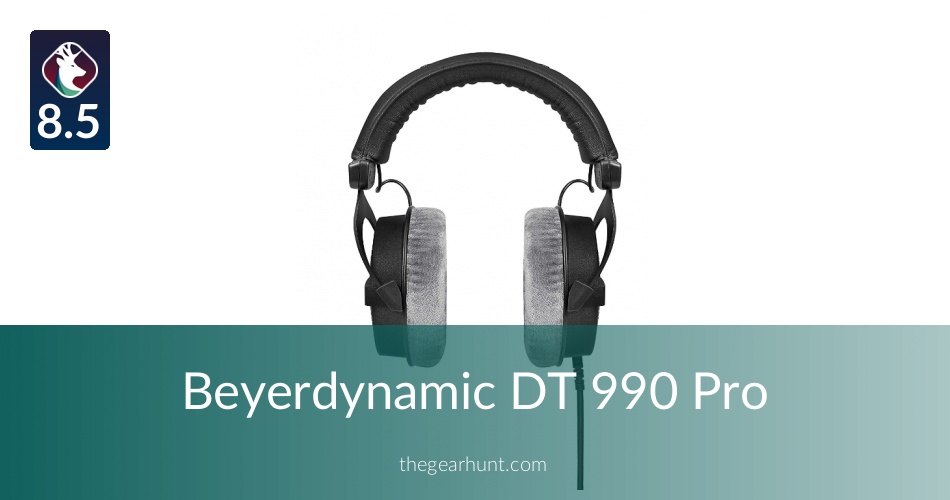 Beyerdynamic DT 990 Pro: To Buy or Not in 2020 | TheGearHunt