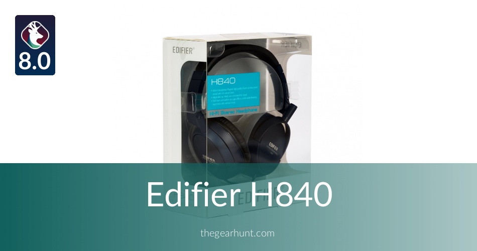 Edifier H840: To Buy or Not in 2020 | TheGearHunt