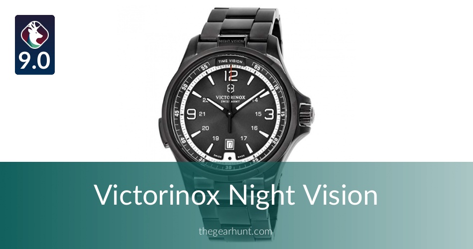 Victorinox Night Vision: To Buy or Not in 2019 | TheGearHunt